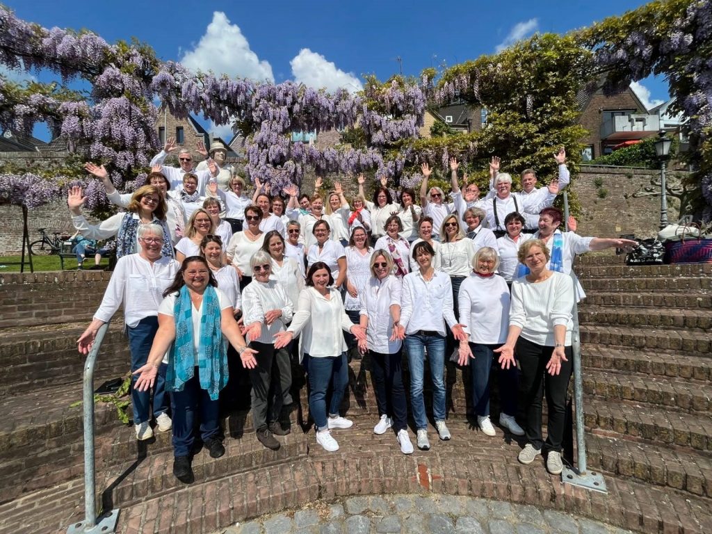 Junger Chor Haldern e.V. – Der Chor in Rees für alle Altersgruppen