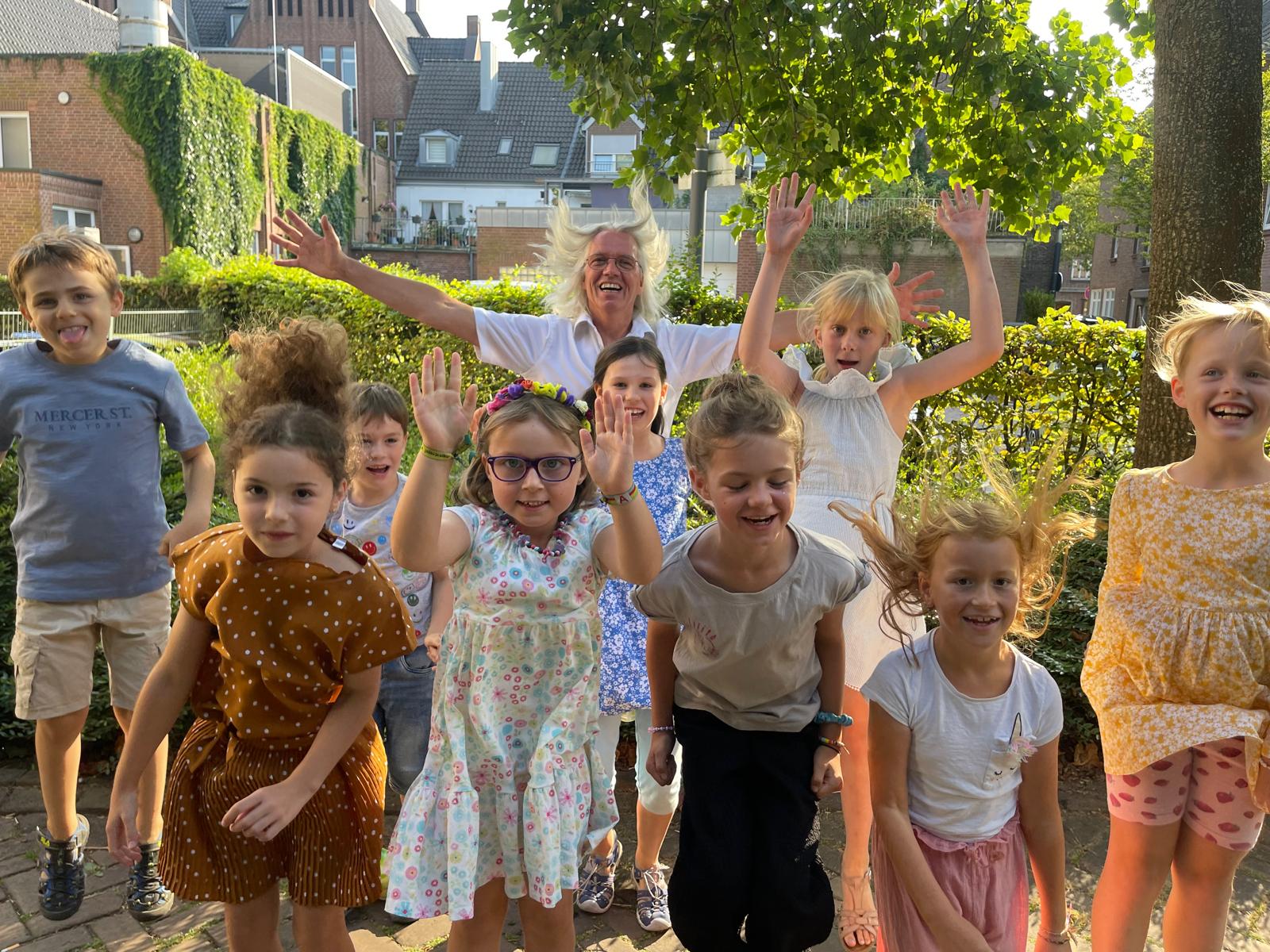 Junger Chor Haldern e.V. – Der Chor in Rees für alle Altersgruppen