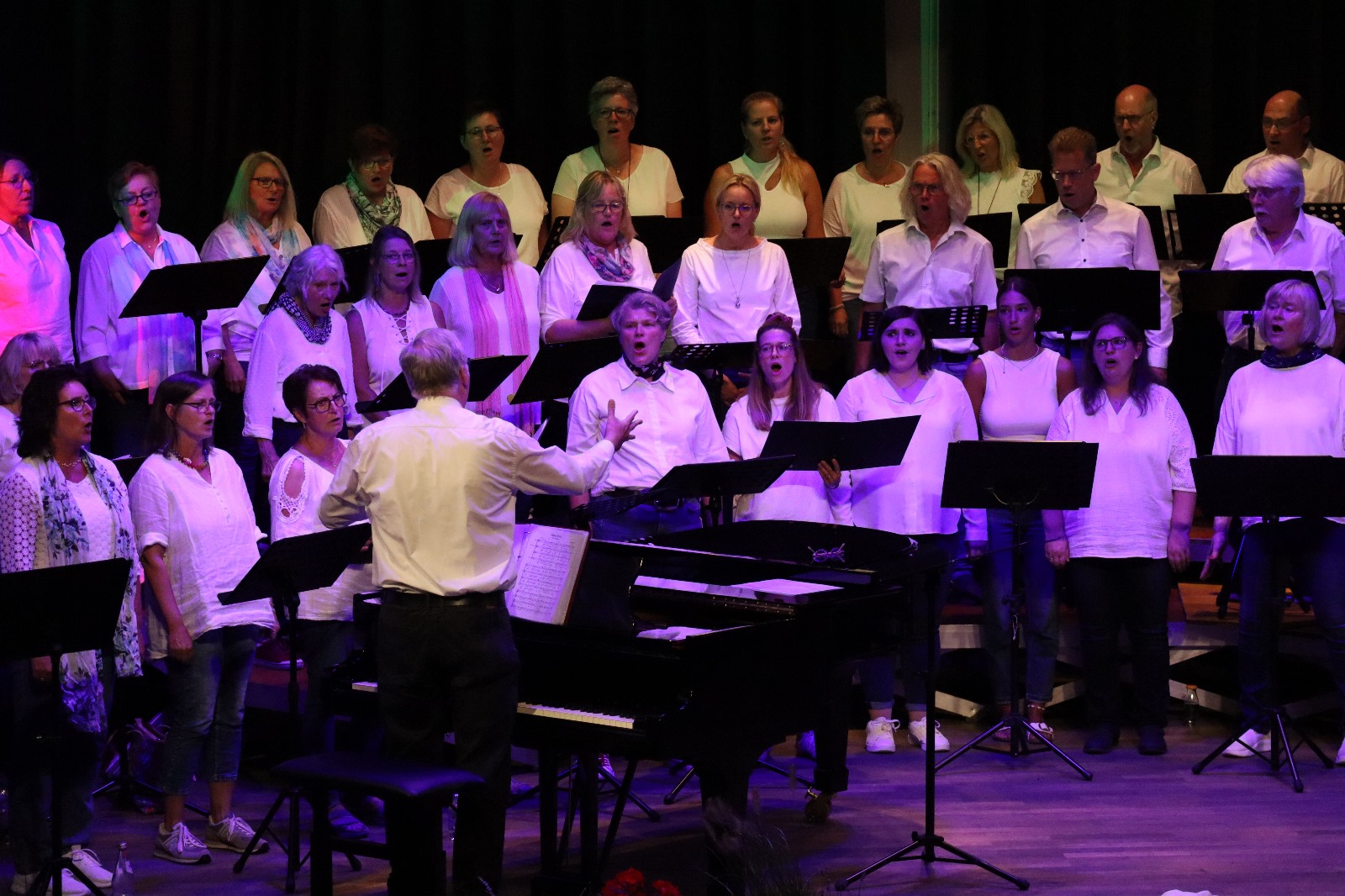 Junger Chor Haldern e.V. – Der Chor in Rees für alle Altersgruppen